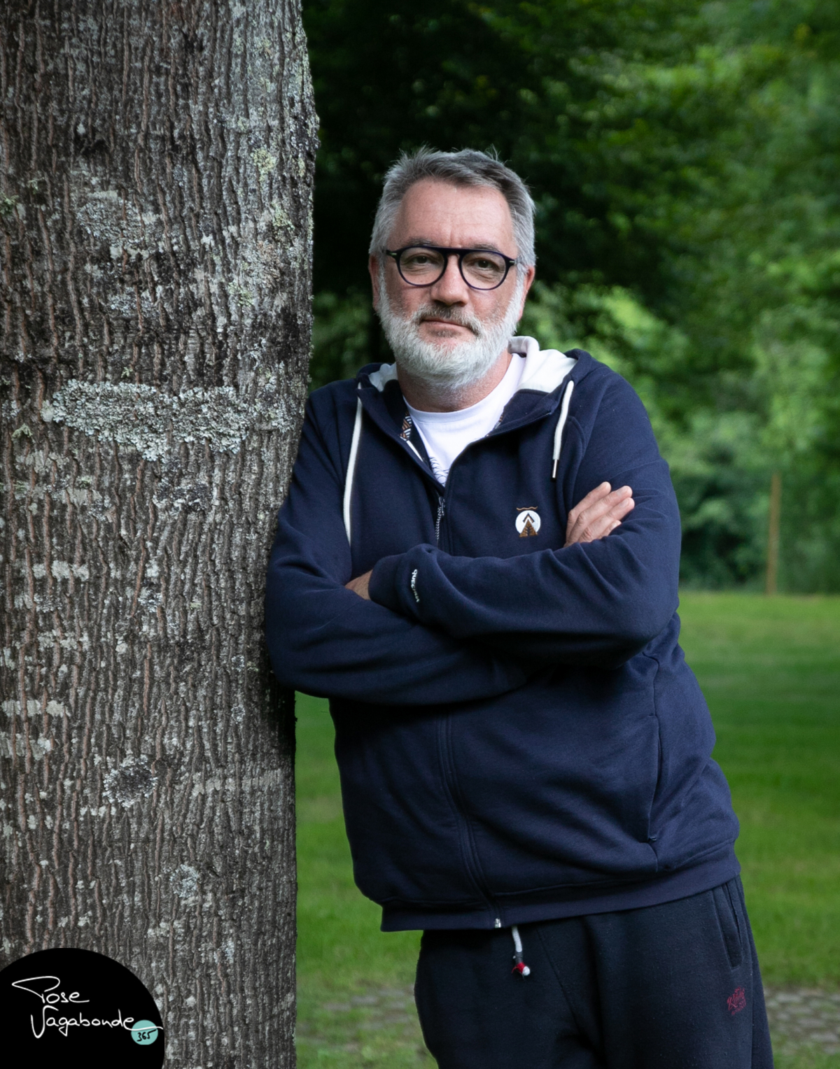 J 13 / Anthony Monnier / 54 ans / vit dans son camping-car / formateur ...