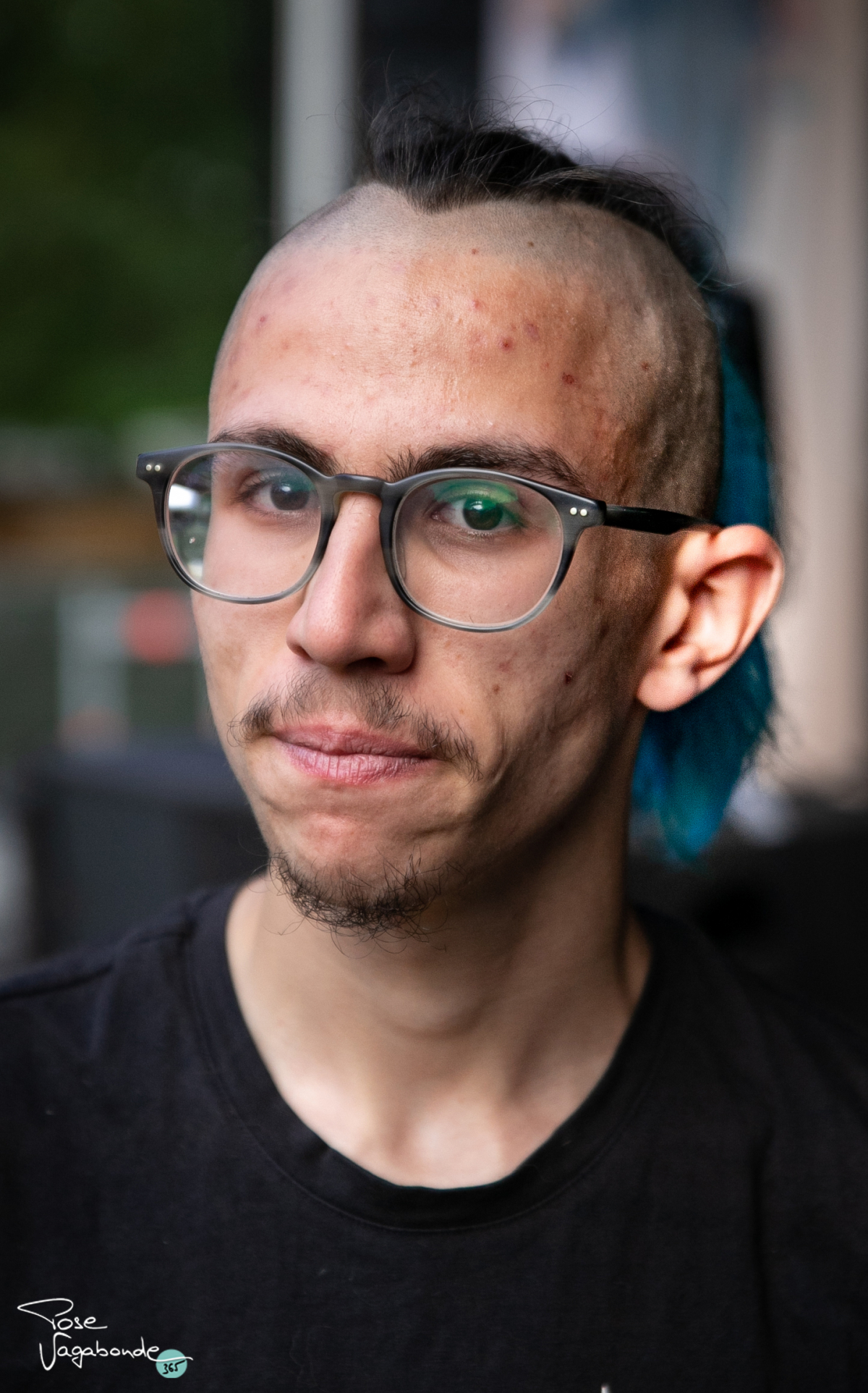 J 11 / Nicolas Morin / 21 ans / Saint Laurent sur Sèvre / chauffeur ...