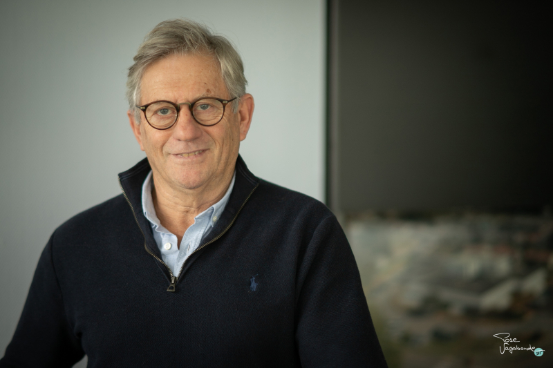 J 216 / Daniel Robin / 68 ans / L’Herbergement / Chef d’entreprise ...