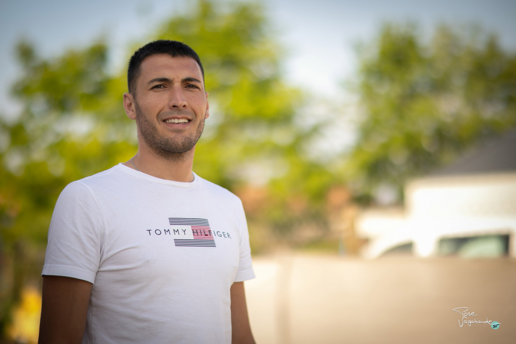 J 316 / Jérémy Guillet / 32 ans / Saint Martin des Noyers / chef ...